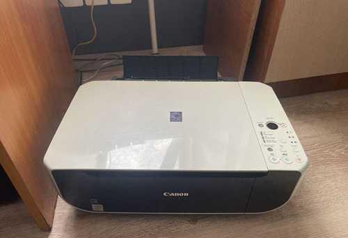 Принтер canon pixma mp210