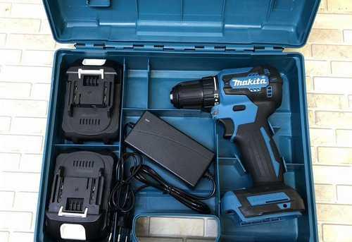 Бесщеточный шурповрет Makita 24v