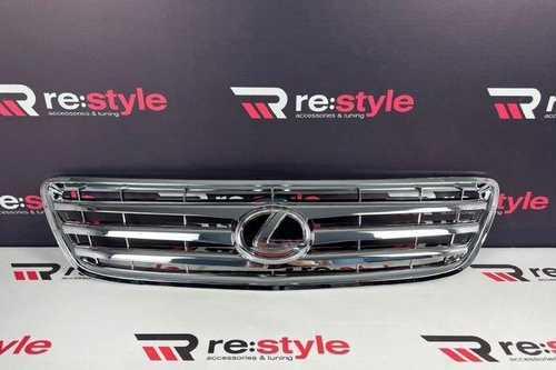 Решетка радиатора Lexus RX300 1998-2003 Хром U2030
