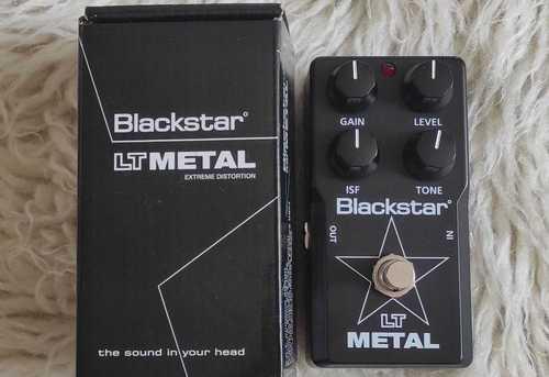 Гитарная педаль Blackstar LT Metal