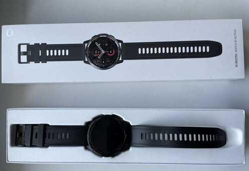 Смарт часы xiaomi watch s1 active