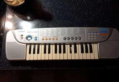 Синтезатор casio sa 45