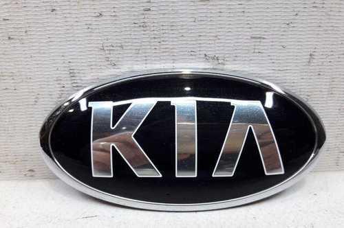 Эмблема передняя Kia Optima 3 TF 2010-2016