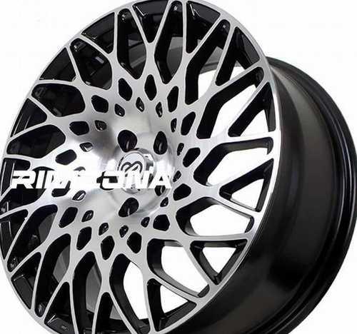 Литые диски sakura wheels R17 5x114.3 hgh