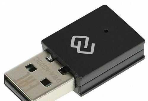 USB адаптер Digma ieee 802.11 b/g/n 2.4 ггц 300Мб