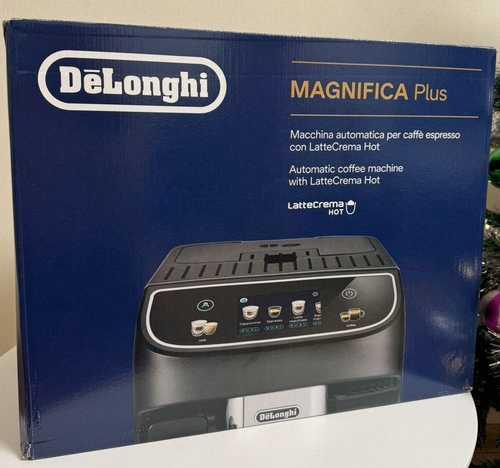 Кофемашина Delonghi ecam320.60.B