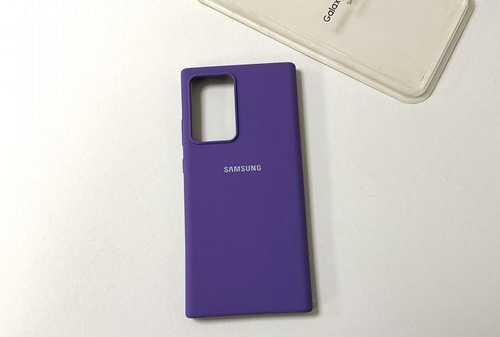 Чехол на Samsung Galaxy Note 20 Ultra