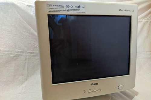 Монитор iiyama HM703UT Vision Master Pro 413 17"