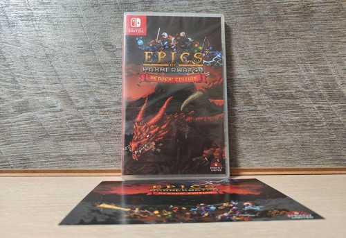 Epics OF hammerwatch: heroes' edition