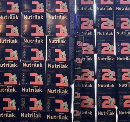 Nutrilak premium 1.2