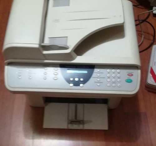 Принтер xerox phaser 3200MFP