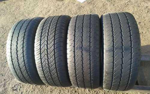 Dunlop EconoDrive 225/55 R17 112H