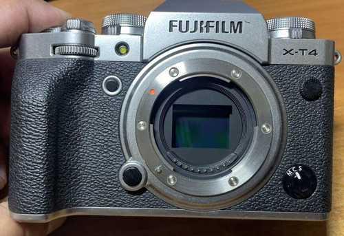Fujifilm X-T4 + Fujifilm XF 16-55mm f/2.8 R WR LM
