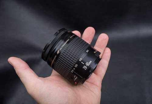 Объектив Canon EF USM 28-80 F3.5-5.6