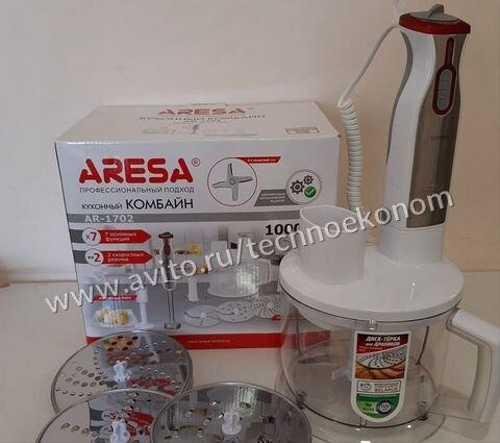 Кухонный комбайн Aresa AR-1702