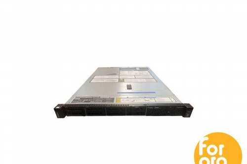 Сервер IBM SR630 8SFF 2x6150Gold 80GB, LSI530-8i