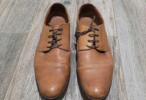 Туфли ботинки мужские р41
