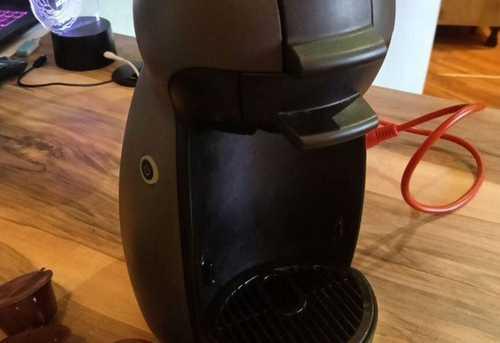 Кофемашина krups dolce gusto kp 100 b 10