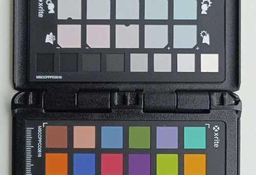 X-Rite ColorChecker Passport