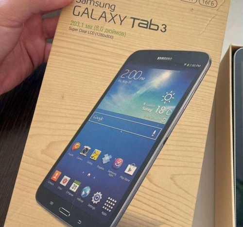 Samsung galaxy tab 3