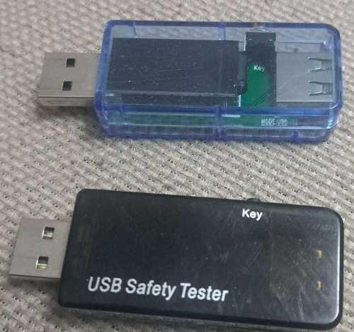 Usb тестер