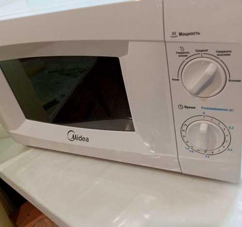 Микроволновая печь midea