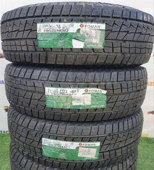 Goform W766 235/50 R18 101T