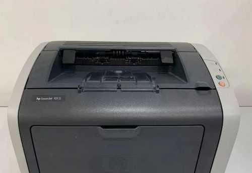 Принтер HP LaserJet 1015 15 стр/мин