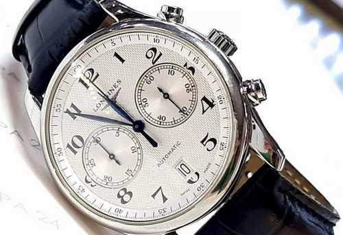 Мужские часы Longines Master Collection L2.629.4