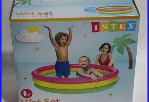 Детский надувной бассейн.возможен опт