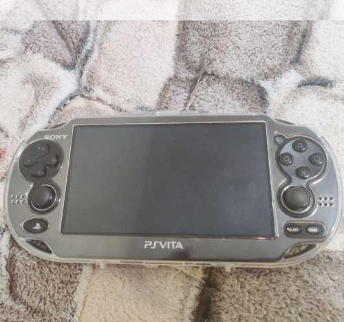 Playstation vita fat прошитая 128 gb