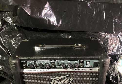 Комбоусилитель Peavey Rage 158