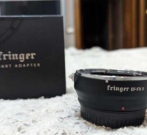 Адаптер Fringer EF-FX II для объектива EF/EF-S