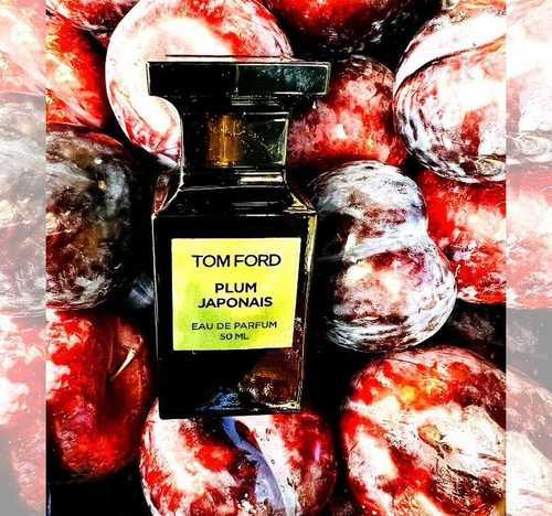 Tom Ford Plume Japonais Отливант