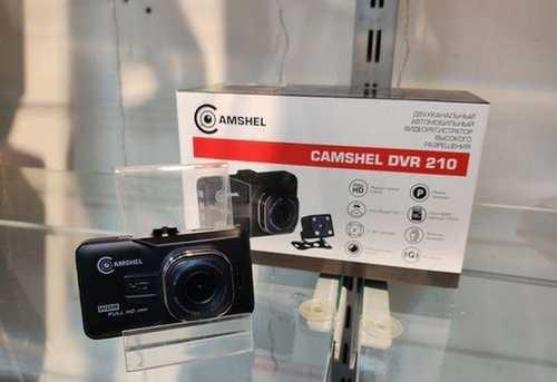 Видеорегистратор Camshel DVR 210