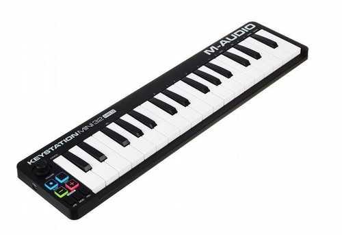 M-Audio Keystation Mini 32 MK3 (в наличии, новая)