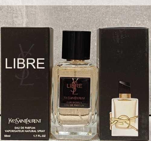 Yves Saint Laurent Libre 50 ml оригинал тестер