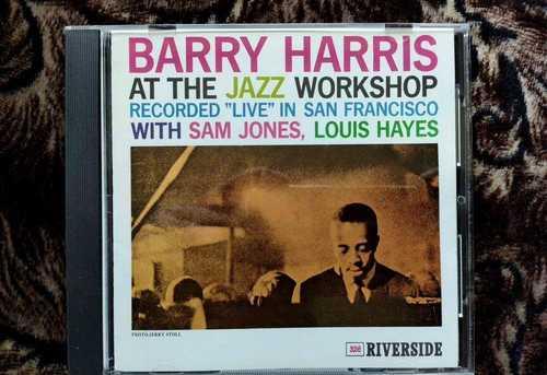 Barry Harris AT Jazz Workshop – Japan Japan K2 CD