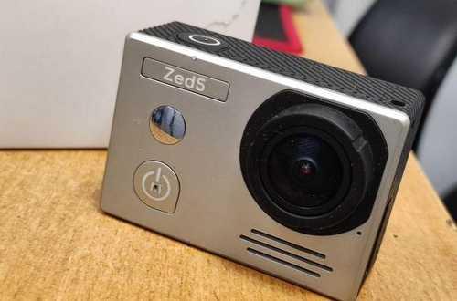4K Экшн-камера AC Robin ZED5