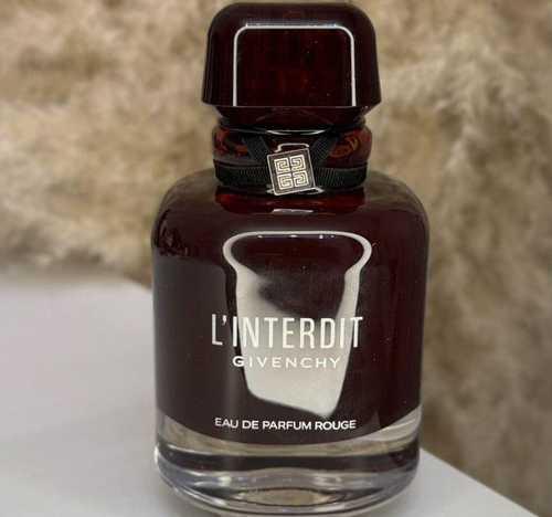 Givenchy L'Interdit Eau De Parfum Rouge