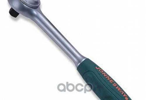 Трещотка 1/4"DR 72 зубца, 135 мм R3502 Jonnesway