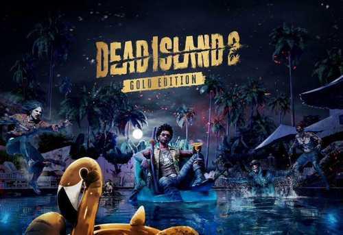 Dead Island 2 Gold Edition PS4/PS5 RU