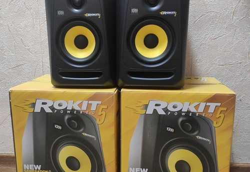 Krk rokit 5 g3 (Мониторные колонки)