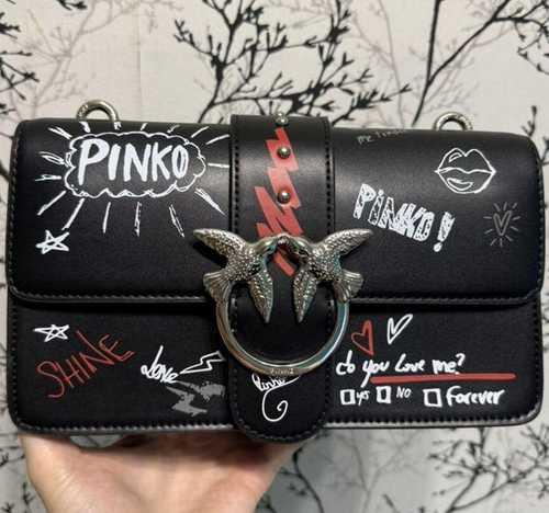 Новая сумка женская pinko