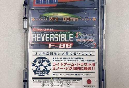 Коробка для приманок Meiho F-86