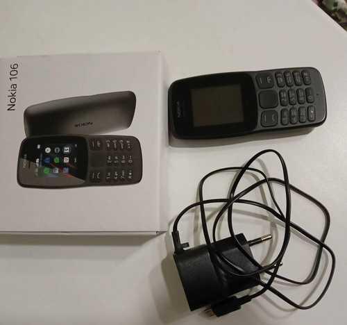 Nokia 106