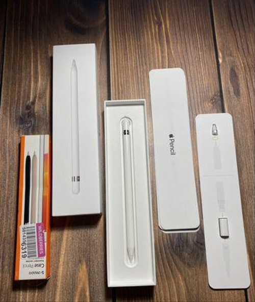 Apple Pencil 1 новый