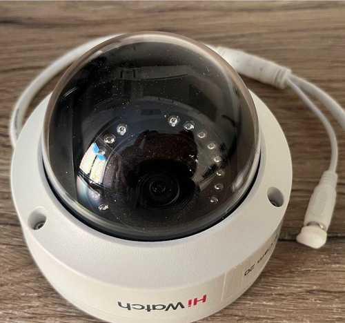 Камера видеонаблюдения Hiwatch