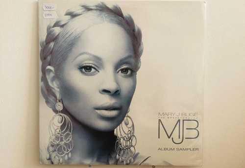 0591 Mary J. Blige – The Breakthrough Album Sample