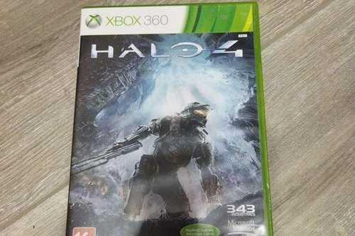 Продам игру на Xbox360.Игра Halo4